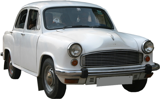 Download Transparent Ambassador Car Png - Ambassador Car Image Png - PNGkit