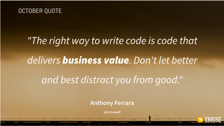 Download Better Or Best Is Not Always The Right Solution - Business ...