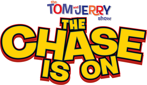 Download Tom And Jerry Show Tom Chasing Jerry - Full Size PNG Image ...