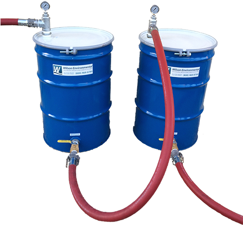 Download Disposable Organo Clay Filter Drums - Organoclay - Full Size ...