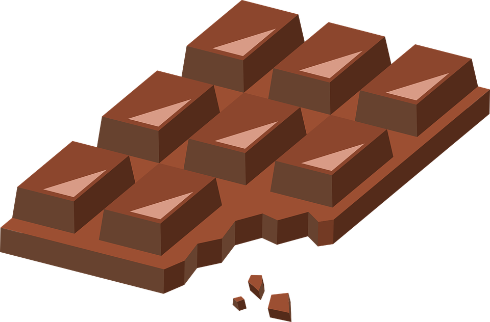 Download Chocolate Png High-quality Image - Chocolate Png - Full Size ...