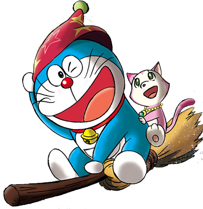 Download Transparent Bộ 96 Png Doraemon - Doraemon The Movie: Nobita's ...