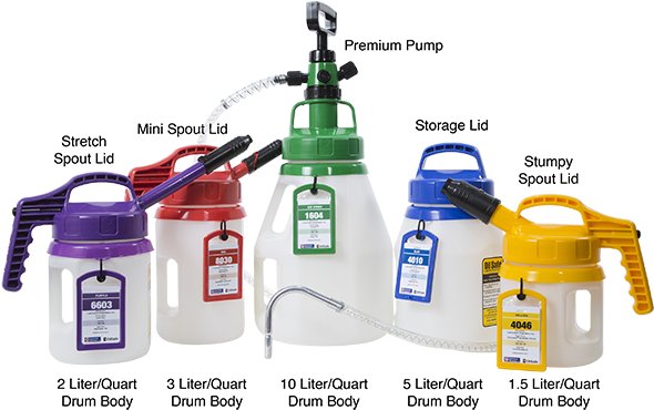 Download Oil Storage And Transfer Container Kits - Oil Safe Containers ...