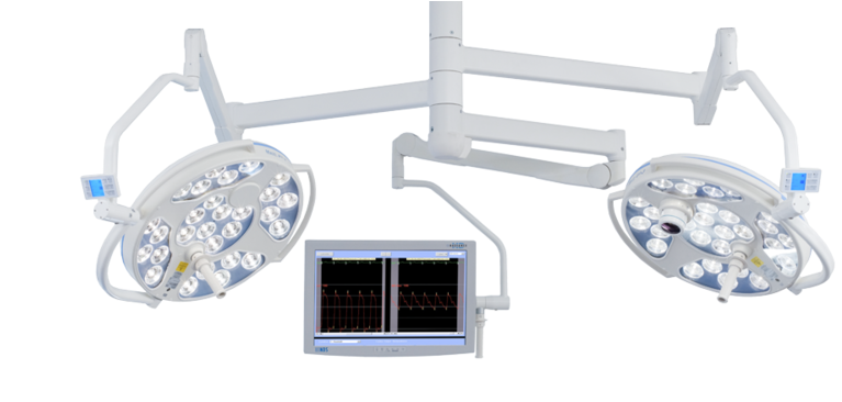 Download Led 3 Led 3 M - Operation Theatre Light Png - Full Size PNG ...