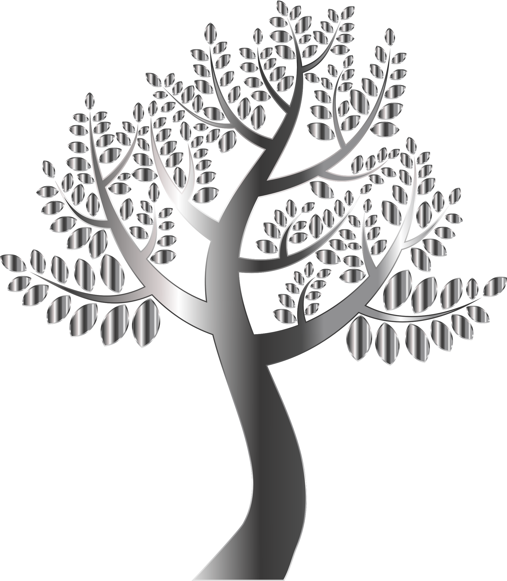 Download This Free Icons Png Design Of Simple Prismatic Tree - Full ...