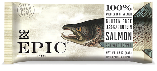 Download Epic Bar, The Original Meat, Fruit, And Nut Bar, Is - Epic ...