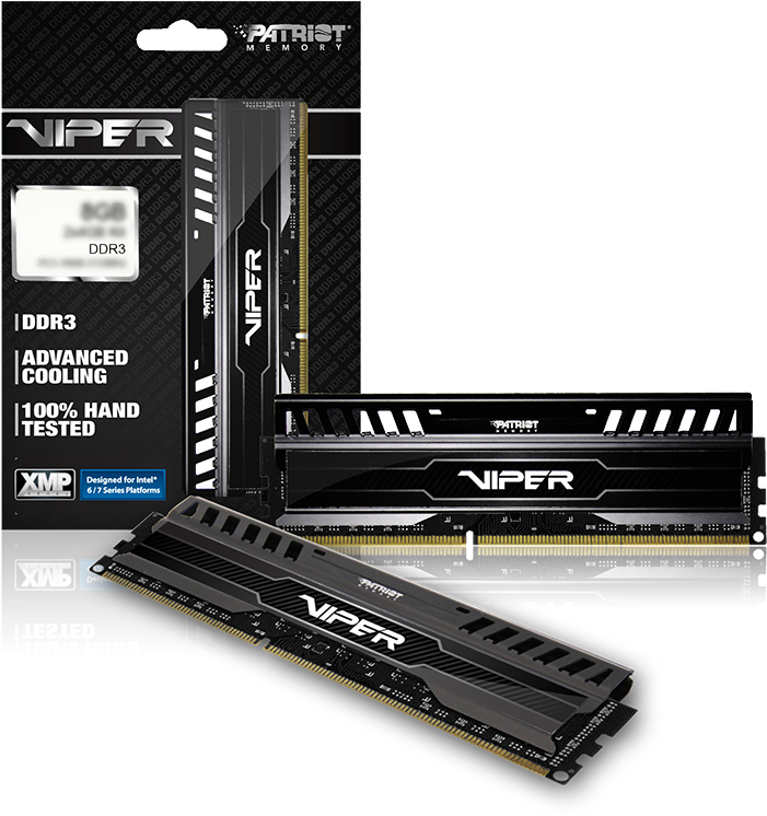 Download -pv3 16g 160 C9k - Patriot Extreme Performance Viper 3 Series Black Mamba - Full Size ...