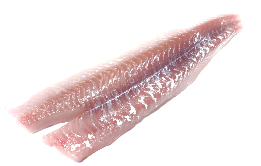 Download Fresh Pollock Fillet - Alaska Pollock - Full Size PNG Image ...