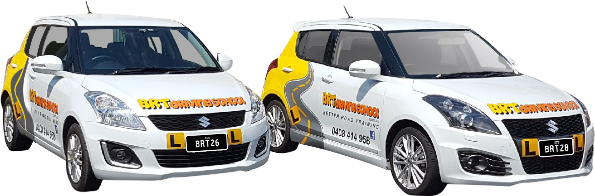 Download Brt Driving School - Suzuki Swift - Full Size PNG Image - PNGkit