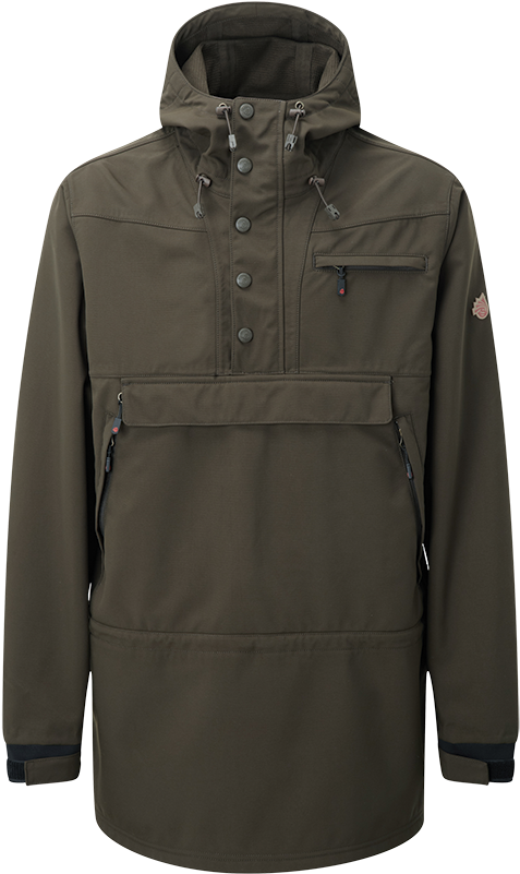 Download Hardwoods Smock - Shooterking Greenland Smock - Full Size PNG ...