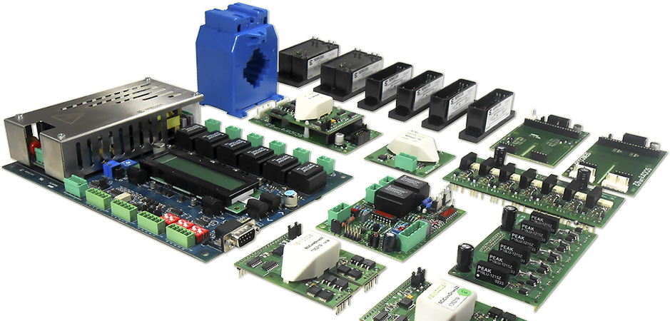 Download Power Electronics Components Distribution - Power Control ...