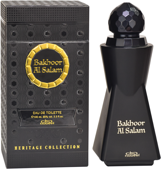 Download Bakhoor Al Salam - Full Size PNG Image - PNGkit