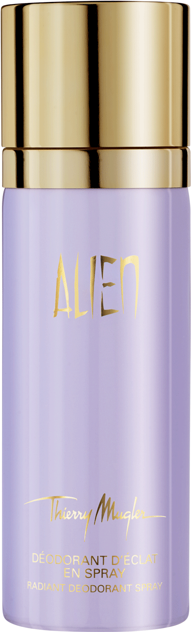 Download Alien Radiant Deodorant Spray - Mugler Alien Deodorant Spray ...