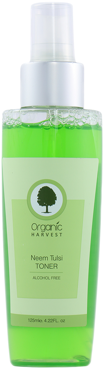 Download Organic Harvest Toner - Cosmetics - Full Size PNG Image - PNGkit