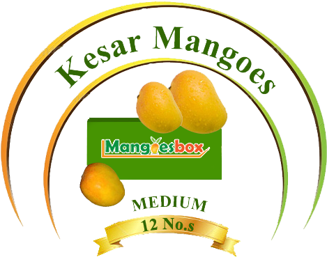 Download Kesar Mango Meduim - L'île-perrot - Full Size PNG Image - PNGkit