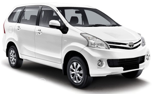 Download Toyota Innova - All New Avanza - Full Size PNG Image - PNGkit