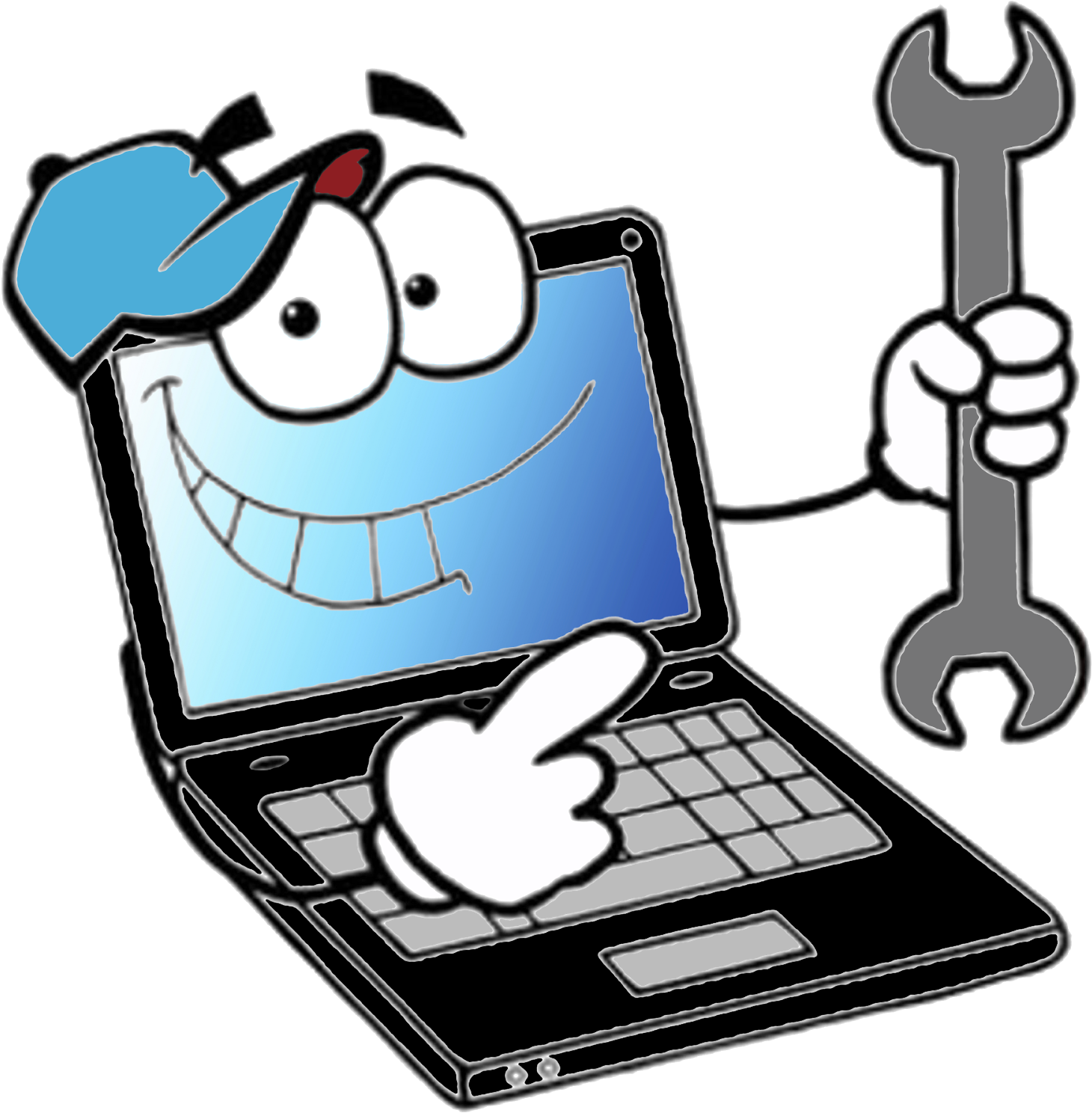 Download Xpert Infotech - Computer Clipart - Full Size PNG Image - PNGkit