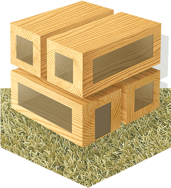Download Product - Modular Wood Houses - Full Size PNG Image - PNGkit