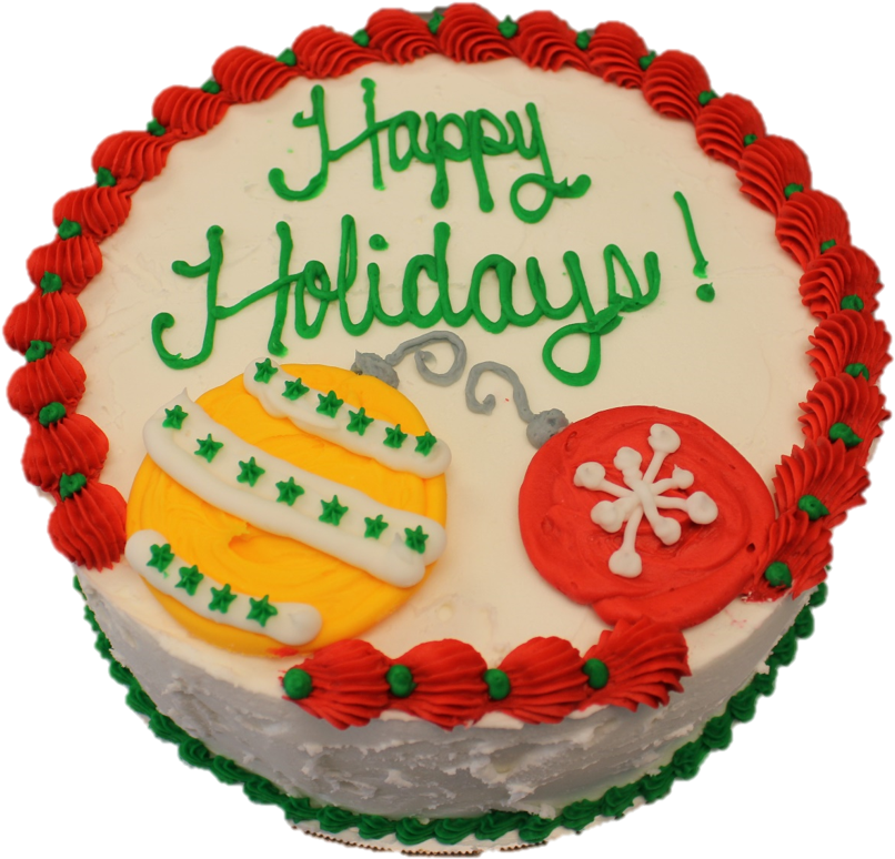 Download We Can Customize Your Cake For Any Occasion - Decorate The ...