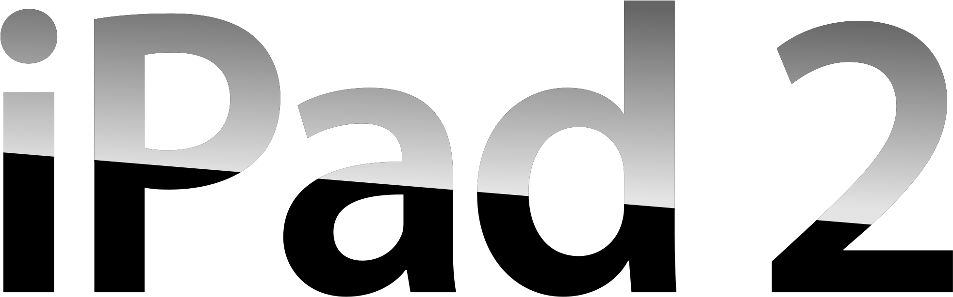 Download Open - Ipad 2 Logo - Full Size PNG Image - PNGkit