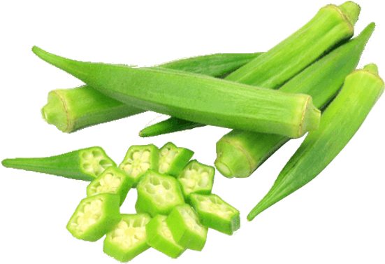 Download Ladies Finger - Lady Finger - Full Size PNG Image - PNGkit