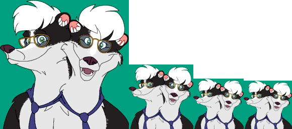 Download 81k Chibi Gabe Angry 24 May 2011 - Cartoon - Full Size PNG ...