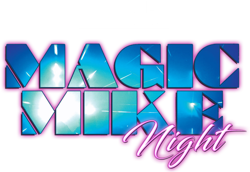 Download Tickets For Magic Mike Night Live Cricketers Arms In - Magic ...