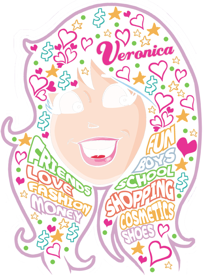 Download Archie Comics Inside Vs Head Men's Ringer T-shirt ...