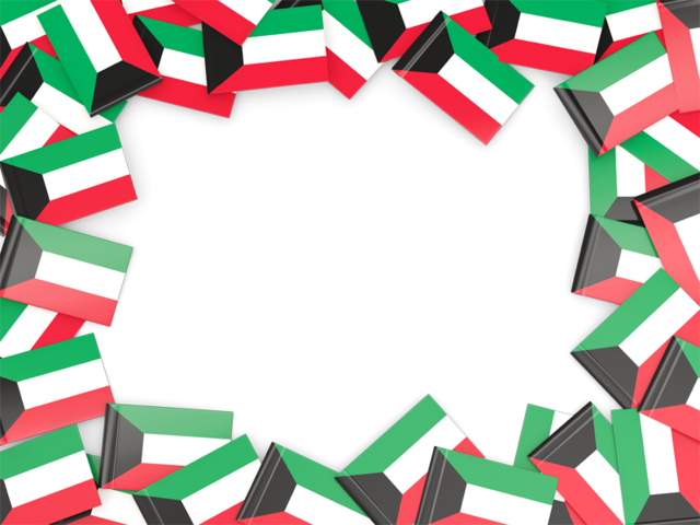 Download Kuwait Frame - Full Size PNG Image - PNGkit