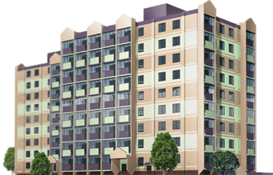 Download Building Png - Apartment Building Transparent Background ...