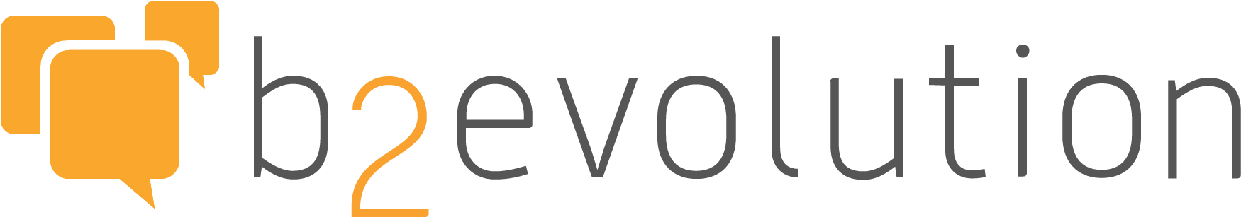 Download B2evolution Logo - Full Size PNG Image - PNGkit