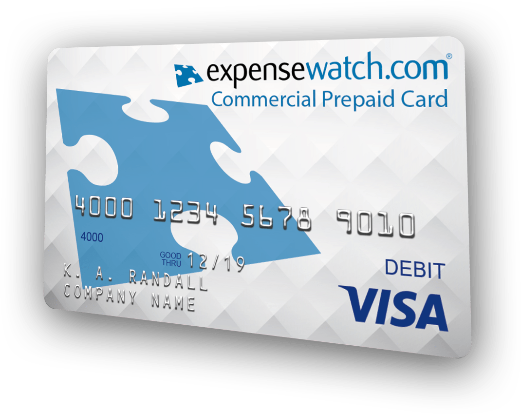 Download Expensewatch Introduces The Visa Prepaid Card - Graphic Design ...