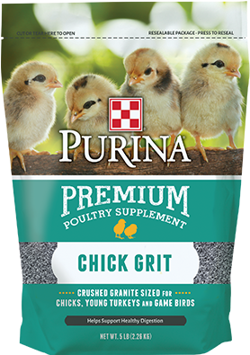 Download Image Of Purina® Chick Grit Poultry Feed Package - Purina ...