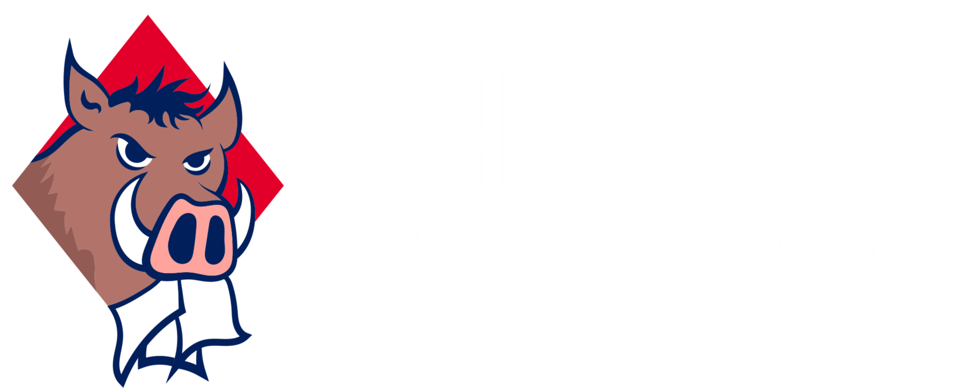 Download Paperpig Horiz Color Whitetype - Color - Full Size PNG Image ...