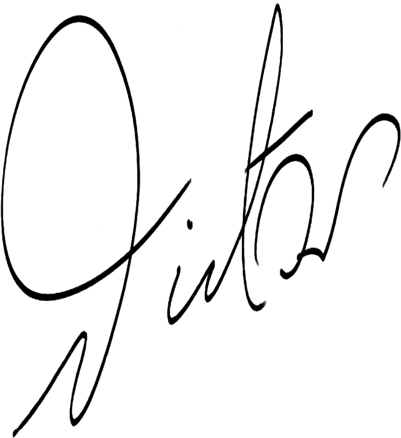 Download 867px-assinatura Victor Leandro Bagy - Assinatura Com O Nome ...