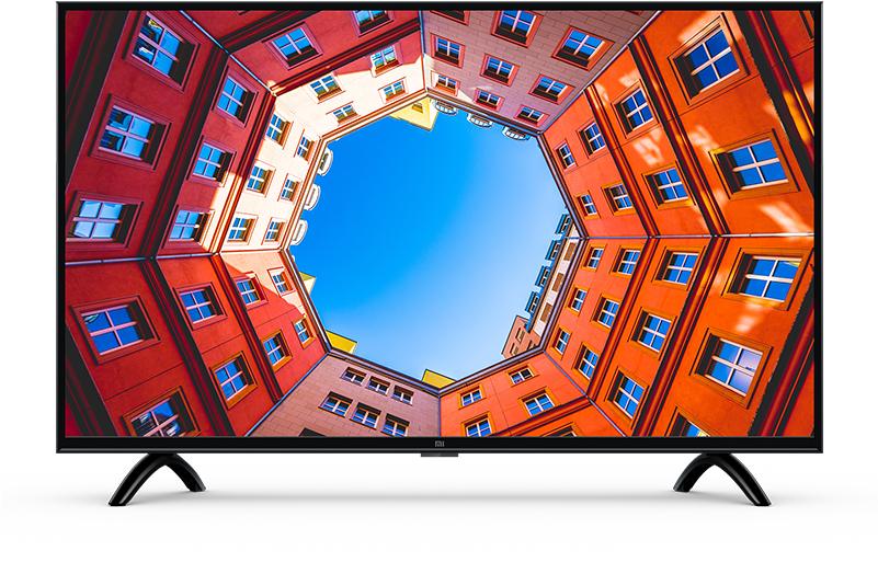 Download Mi Led Tv 4c Pro 80 Cm Black - Mi Led 4c Pro - Full Size PNG ...