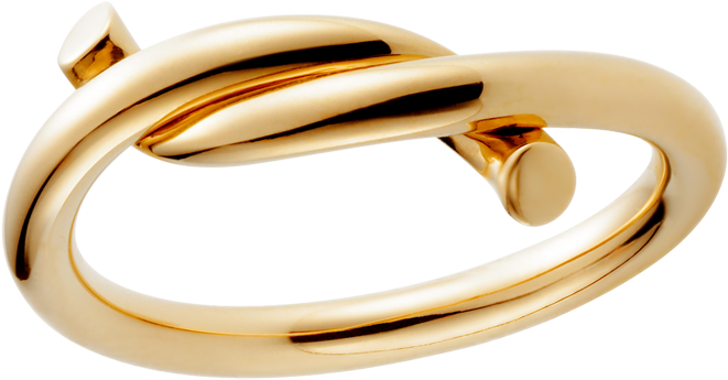 Download Cartier Les Must Ring - Full Size PNG Image - PNGkit