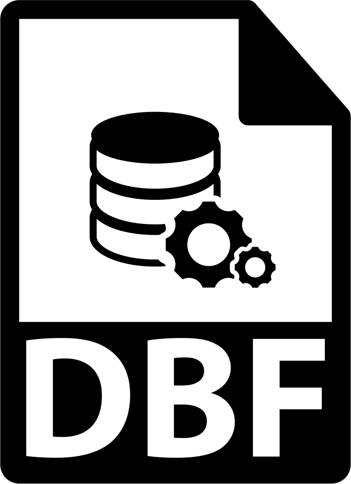 Download Png File Svg - .dbf - Full Size PNG Image - PNGkit