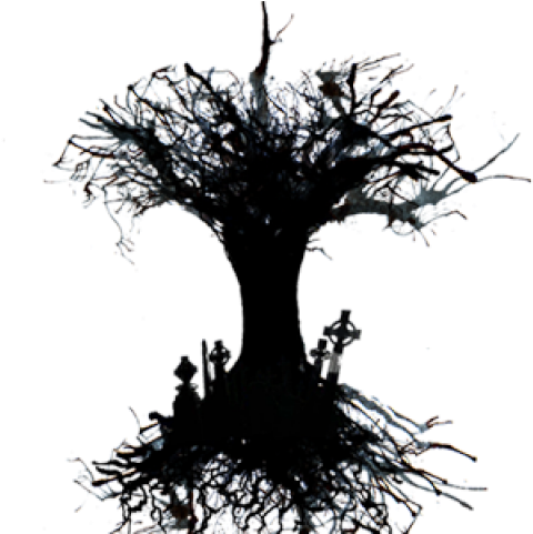 Download Animated Tree Pictures - Silhouette - Full Size PNG Image - PNGkit