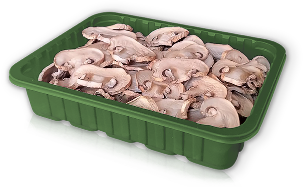 Download Gedroogde Schijfjes Champignons - Figurine - Full Size PNG ...