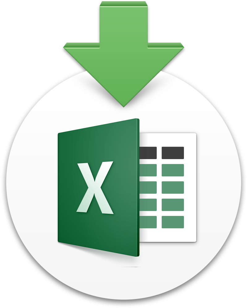 Download Na - Microsoft Excel 2016 (for Windows Pc Only). - Full Size ...