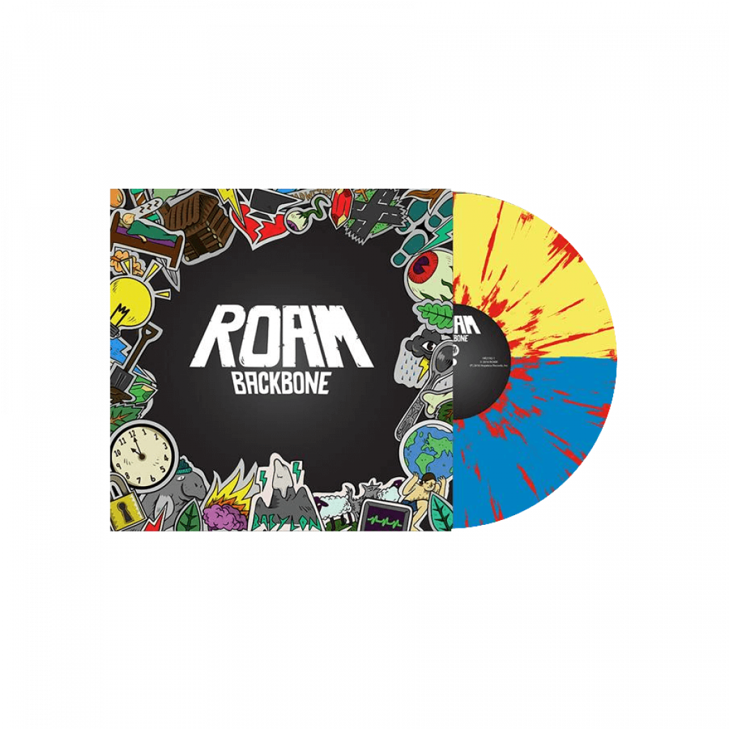 Download Backbone Lp - Stattrak ™ Music Kit Roam Backbone - Full Size ...