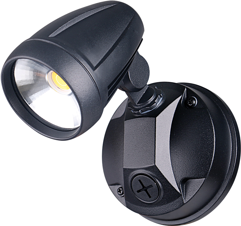 Download Image - Muro Pro 15w Led Tri Colour Single Spotlight - Full ...