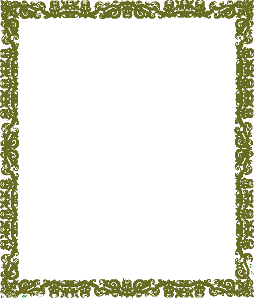 Download Green Border Design Hi2 - Blue Border Design - Full Size PNG ...