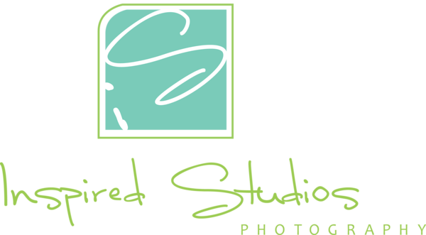 Download Inspired Studios Logo Blue Green Border Showthrough - Blog - Full Size PNG Image - PNGkit