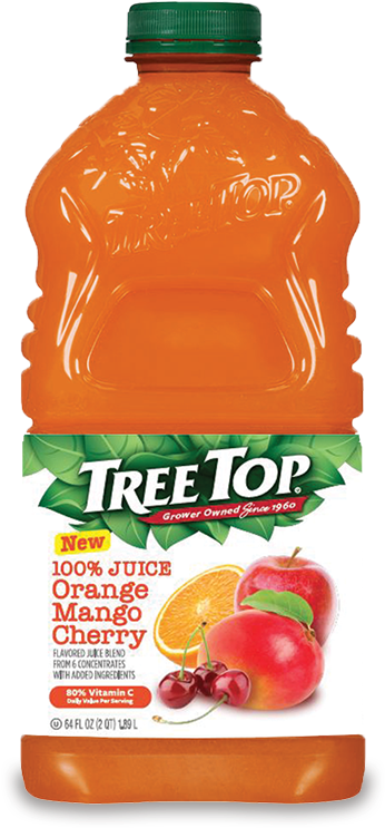 Download Nutrition Facts - Tree Top Apple Sauce - 12 Pack, 3.2 Oz ...
