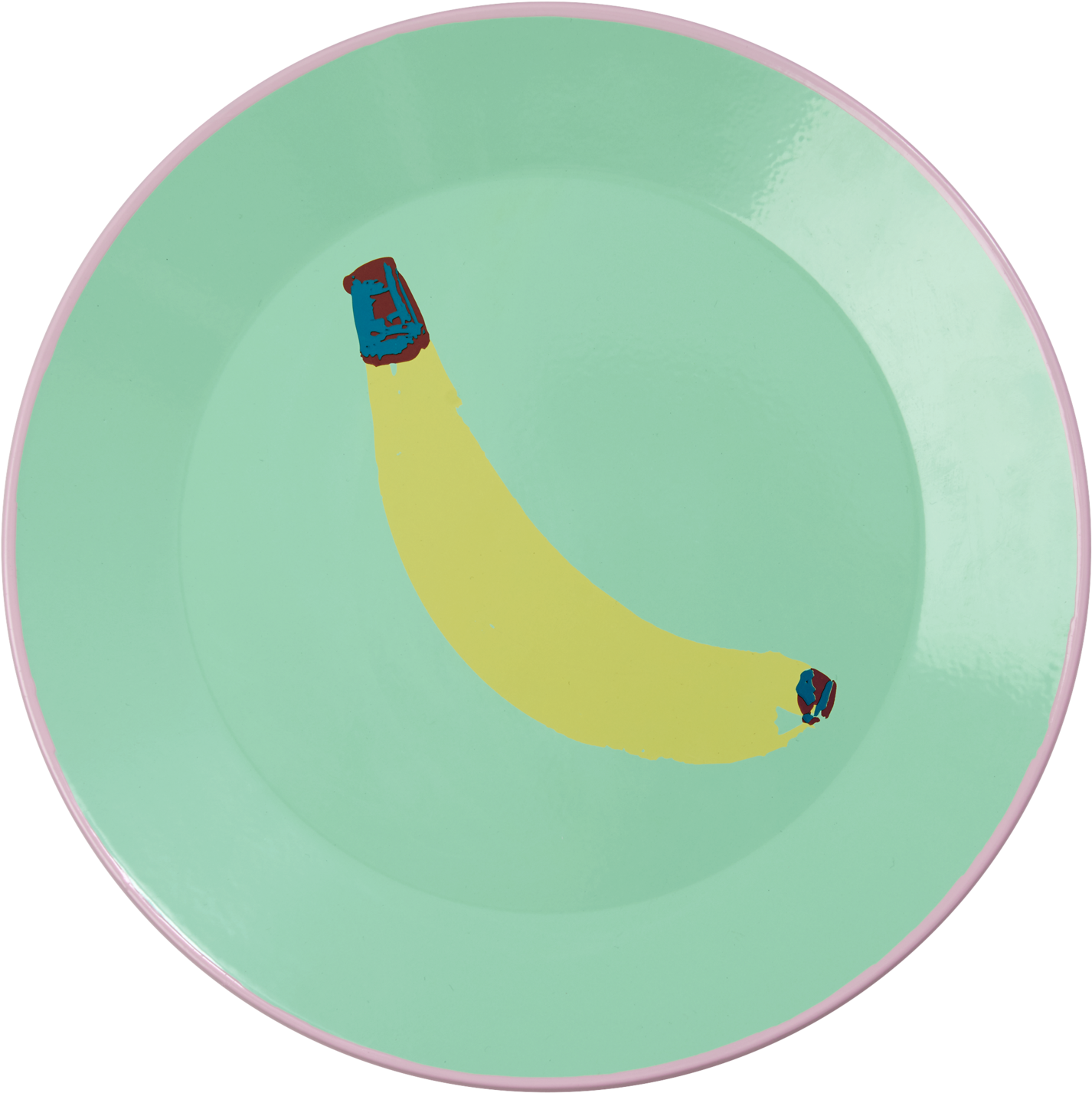 Download Rice Dk - Plate - Full Size PNG Image - PNGkit