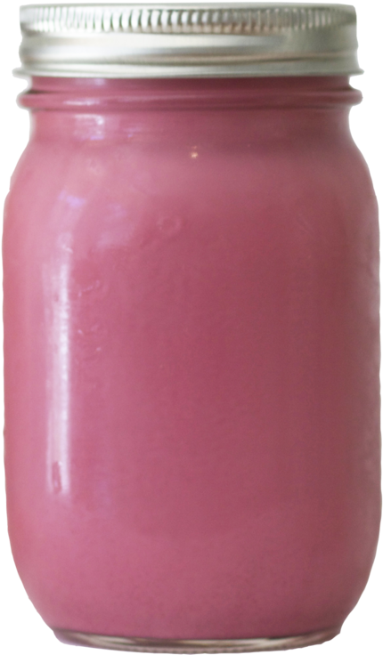 Download Isolated Mason Jar Red - Red - Full Size PNG Image - PNGkit