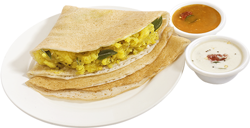 Download Dosa - Full Size PNG Image - PNGkit