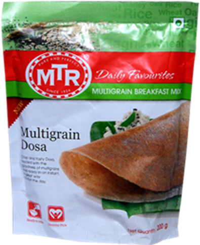 Download Picture Of Mtr Breakfast Multigrain Dosa Mix - Mtr Multigrain ...